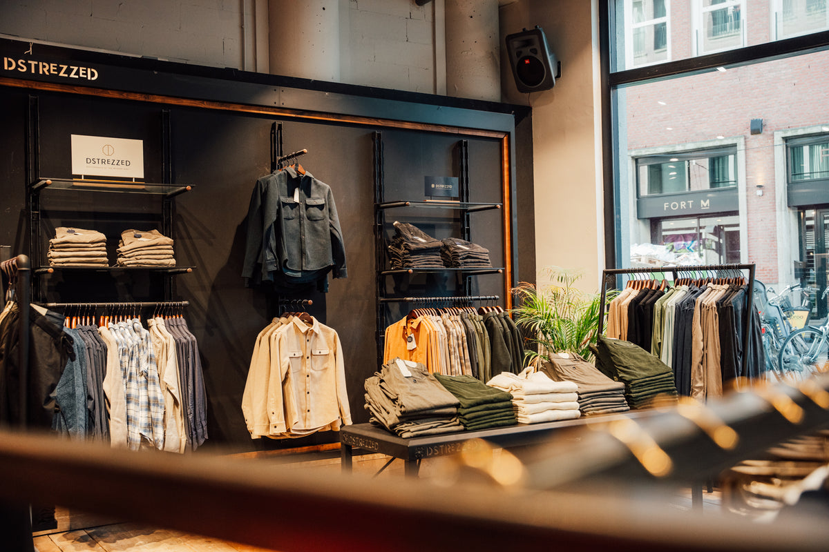 Bendorff - Mannenmode in Den Haag