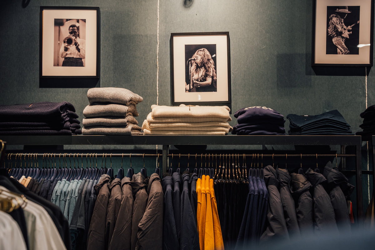 Bendorff - Mannenmode in Den Haag